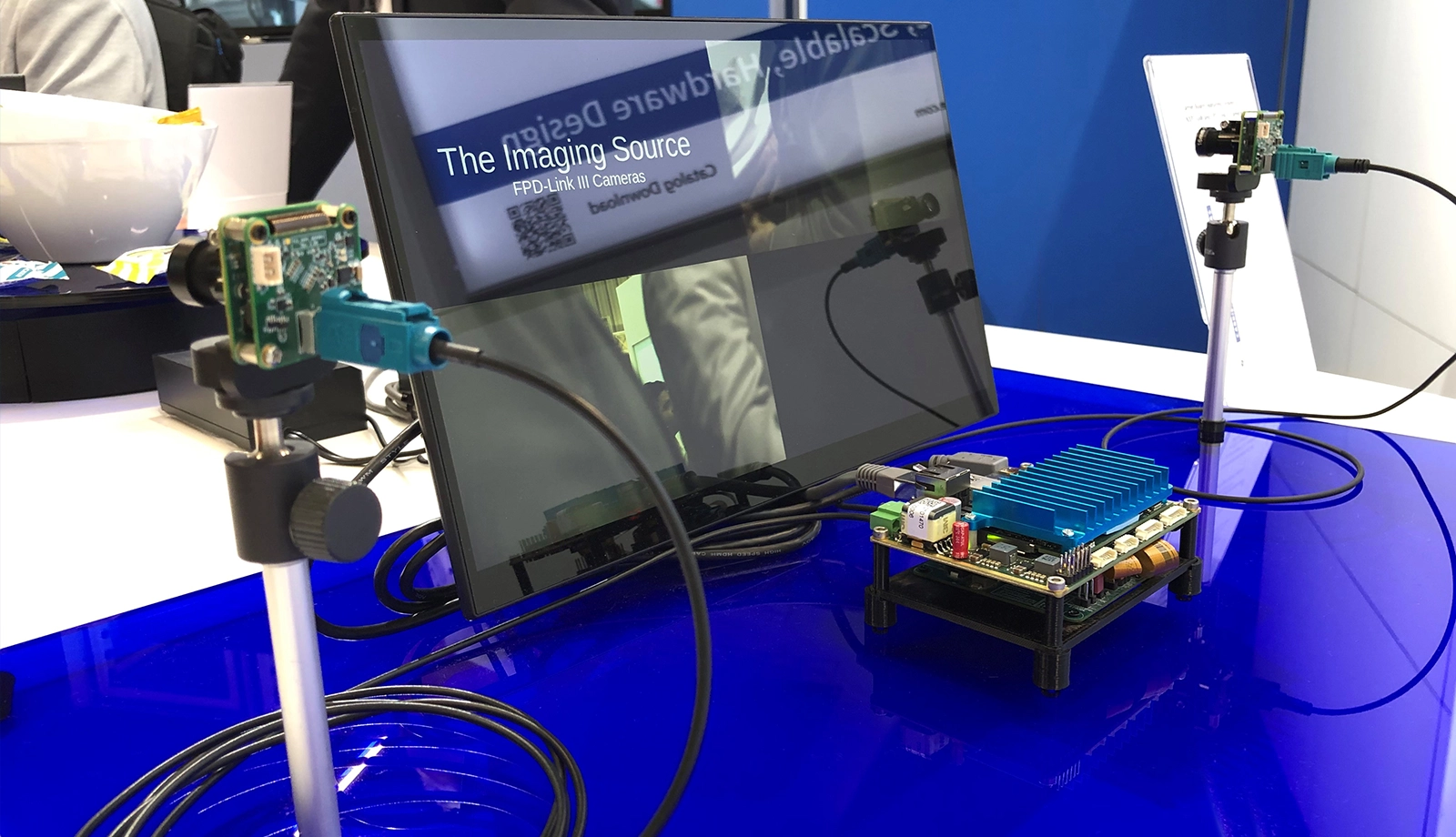 Embedded World 2024 回顾：The Imaging Source 最新的嵌入式视觉解决方案