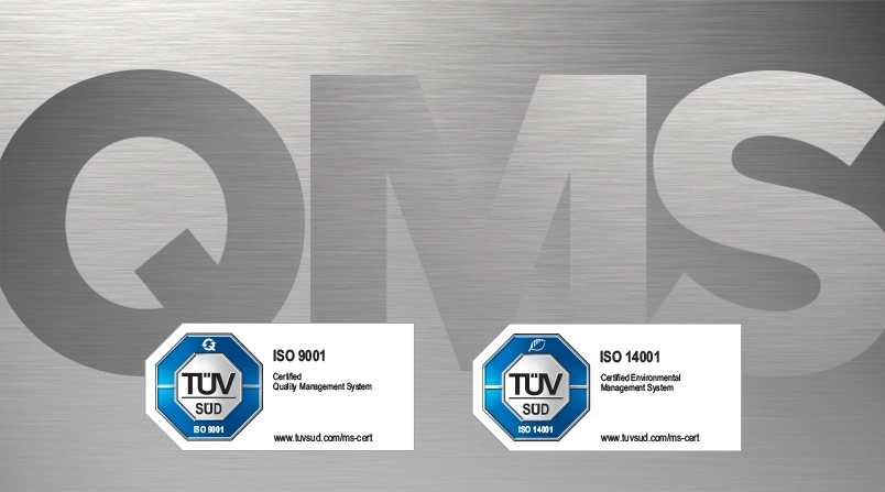 Continuing Commitment to Quality and Environmental Responsibility: The ...