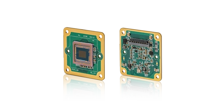 36S 系列 - 22针接口的 MIPI® CSI-2 模块，用于相机至处理器直接连接 | The Imaging Source