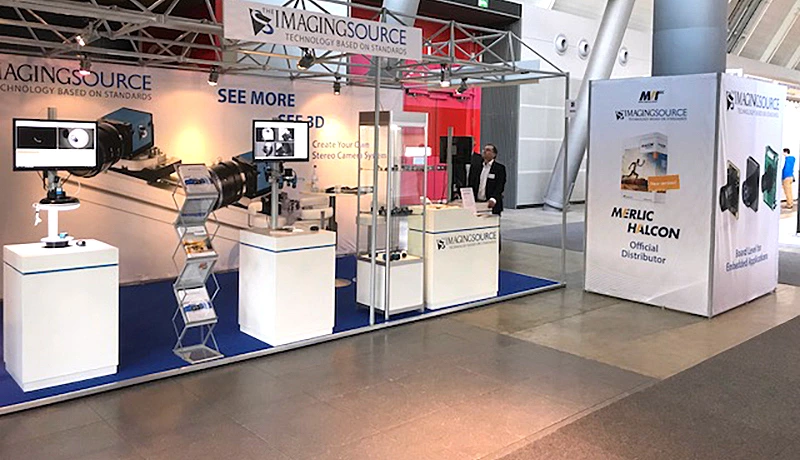 Imaging Solutions for Quality Assurance: Control 2018