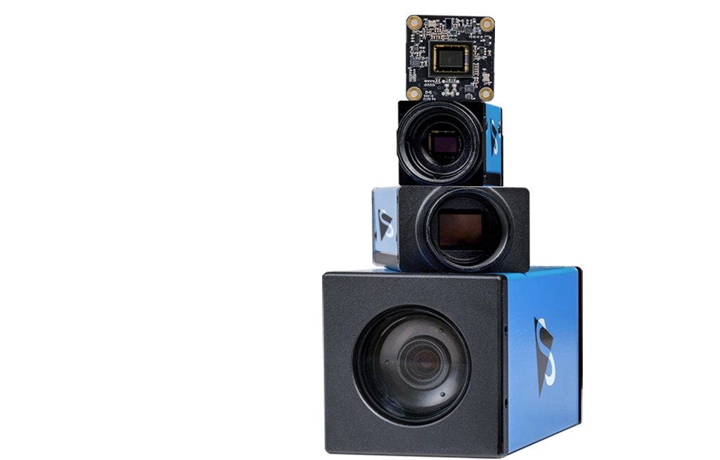 Machine Vision Lösungen entwickelt von The Imaging Source in Deutschland