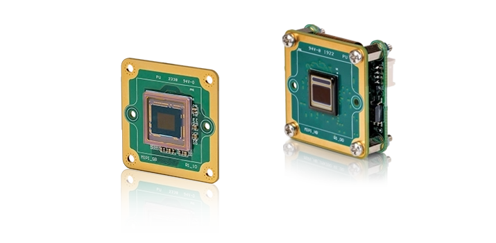 MIPI CSI-2 相机适用于嵌入式视觉系统 | The Imaging Source
