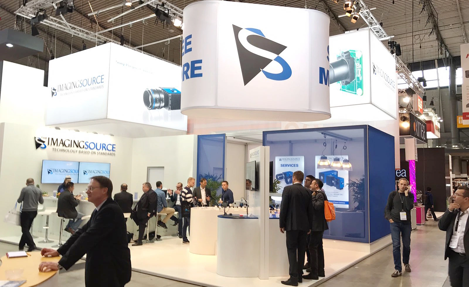 The World's Machine Vision Trade Fair: VISION 2016
