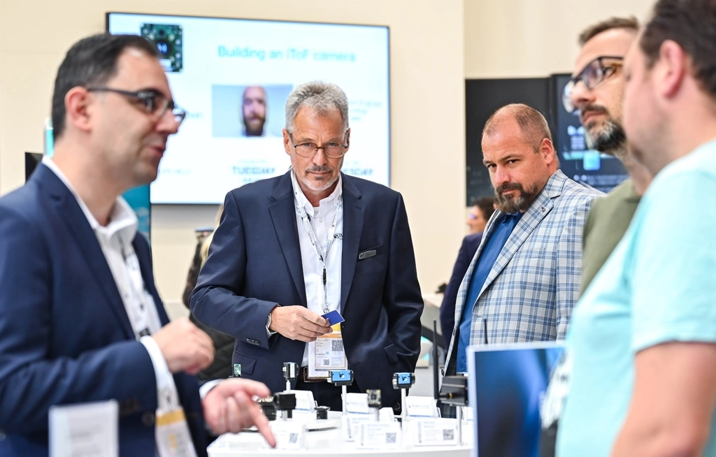 The Imaging Source参加2024 Embedded World展会：集成就绪的嵌入式视觉解决方案