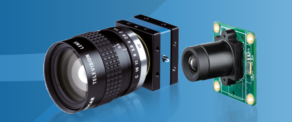 The Imaging Source USB 3.0 Industrial and Single-board Cameras