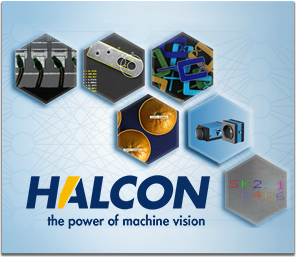 New 3 & 5 MP Board-level Cameras; New Dates for HALCON Training