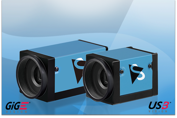 全新12 MP 工業相機搭載Sony IMX 226感光元件