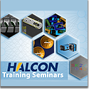 New 5 MP Polarization Cameras: New HALCON & MERLIC Seminars