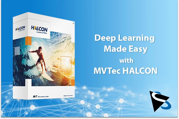 Deep Learning Made Easy with HALCON 20.05