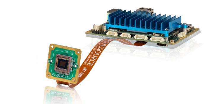 Development Kits for Embedded Vision Systems | The Imaging Source