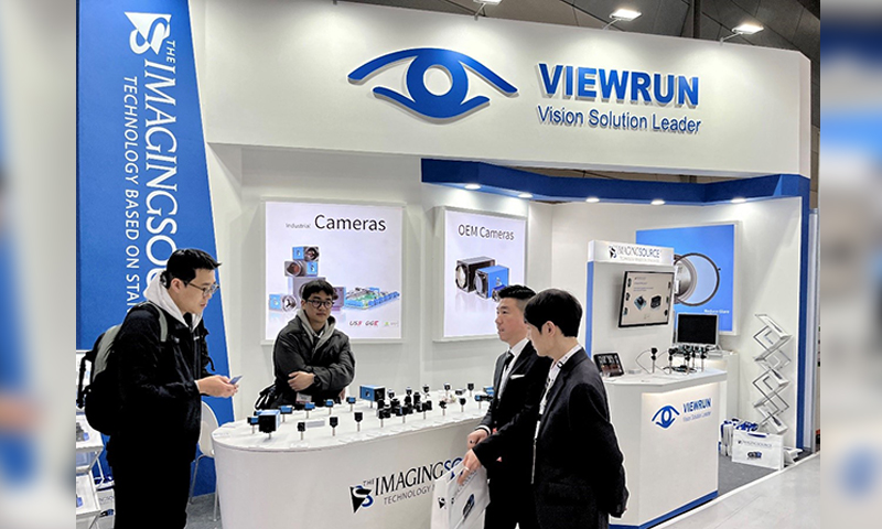 The Imaging Source - Hersteller von Industriekameras